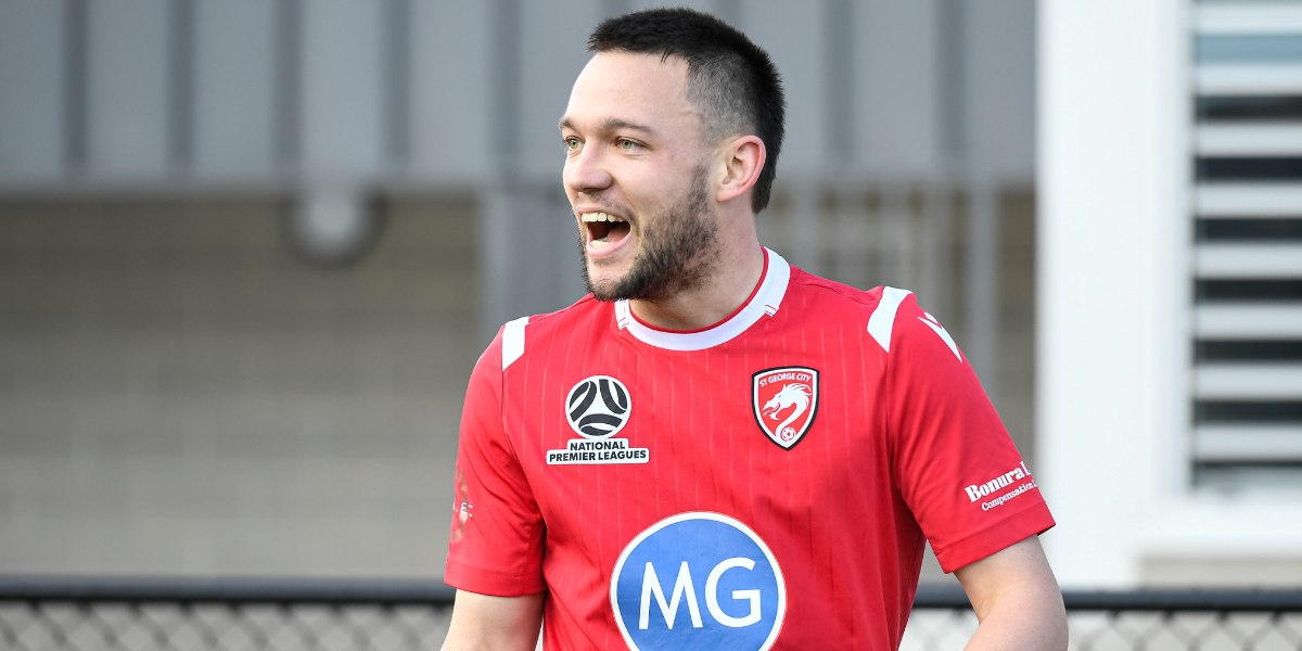 Nathan Roberts keen on spoiling Mariners' parade - Football NSW