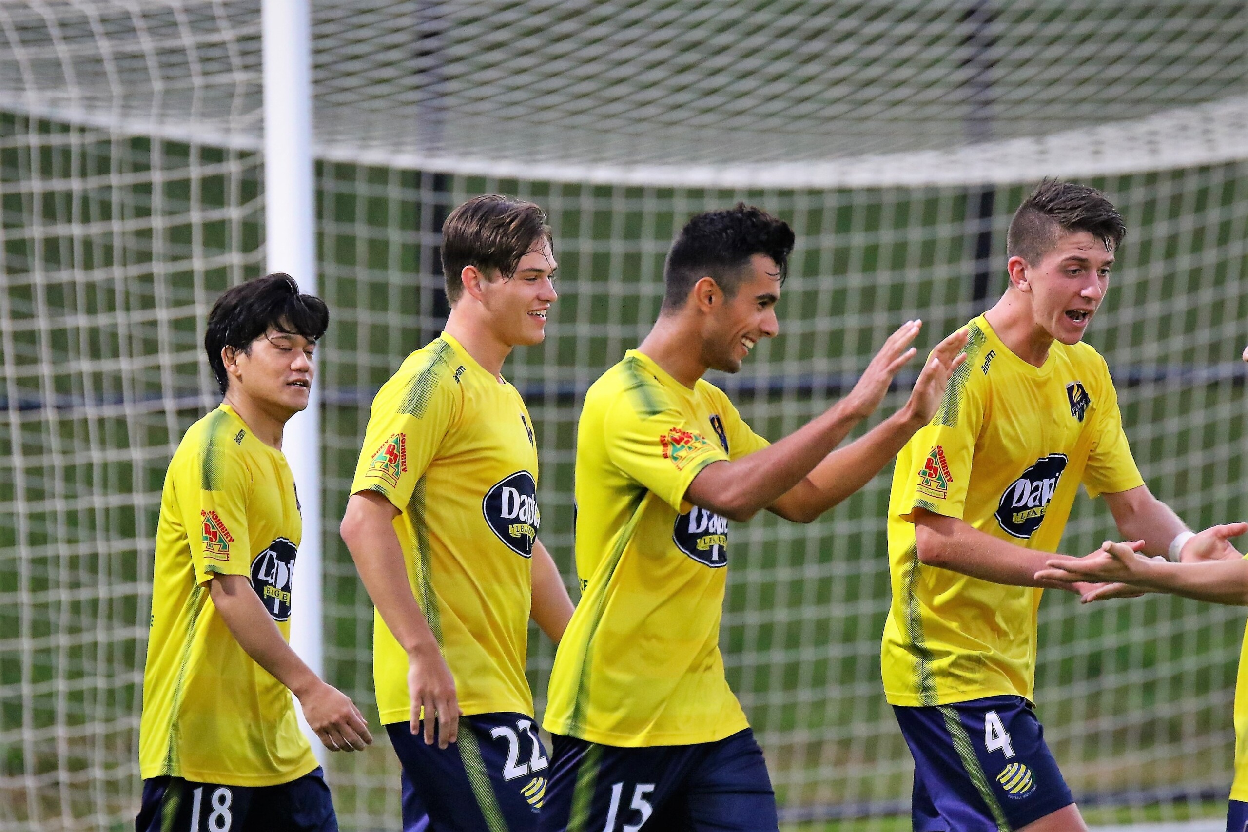 Round 5 Review - State League Men's - Football NSW