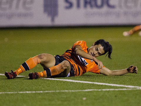 Honours even at Melita Stadium - Football NSW