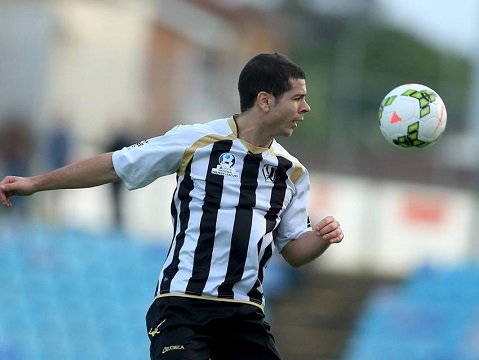 Points shared at Melita Stadium - Football NSW