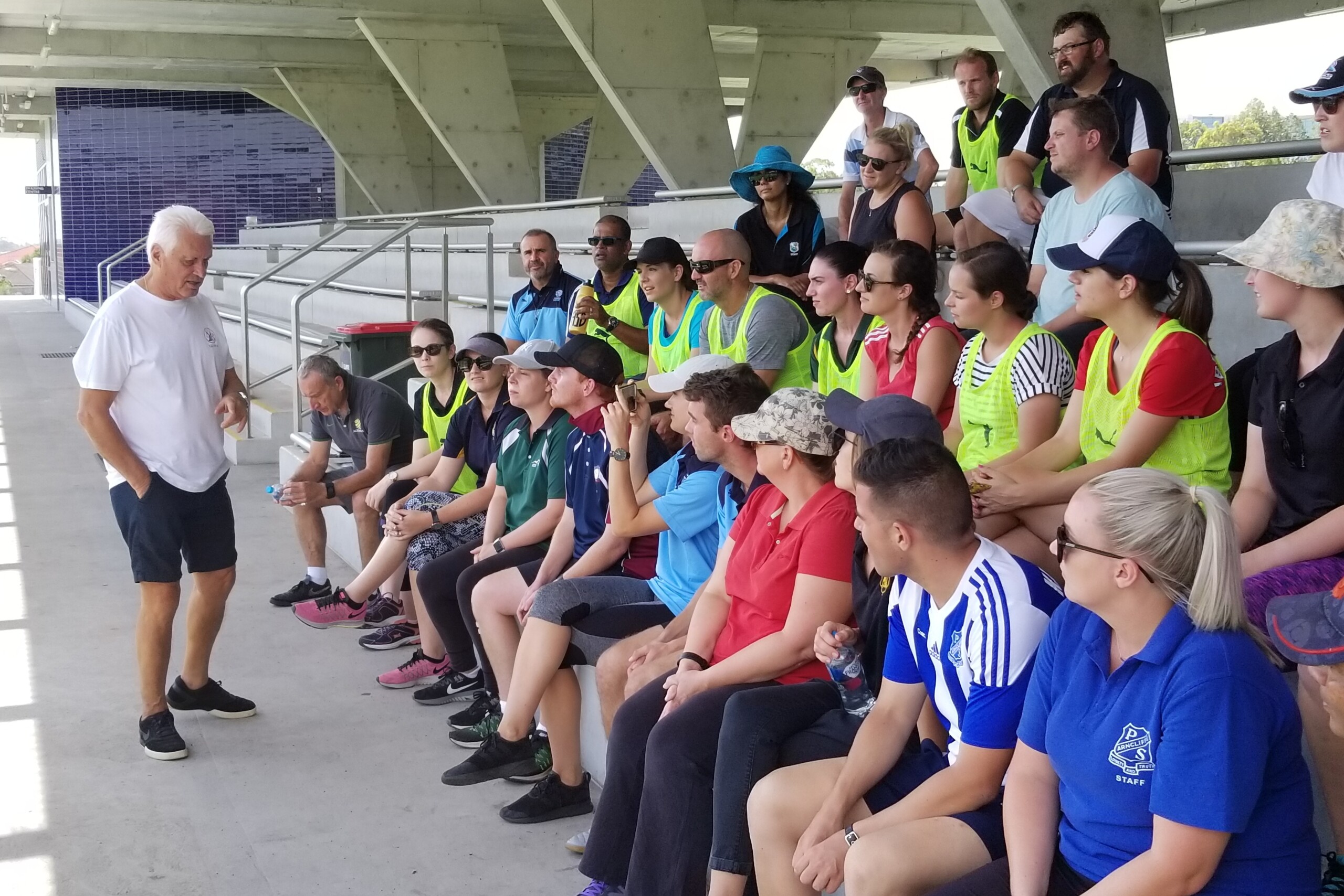 FNSW host inaugural Department of Education Teacher Professional ...