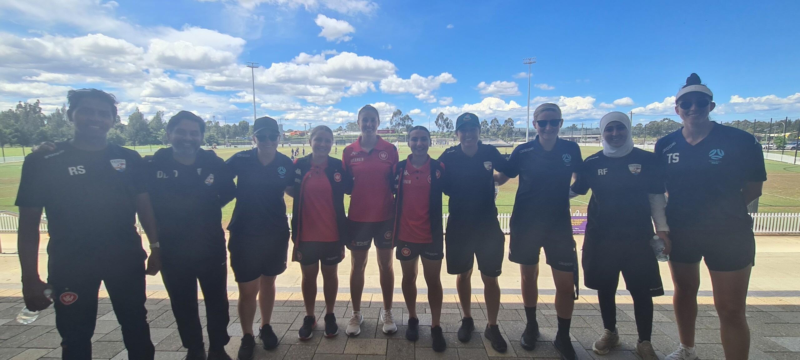 Southern Districts Soccer FA run successful inaugural Catherine Cannuli ...