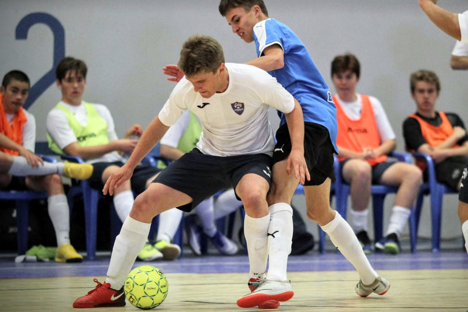 SELECT Futsal Premier League 2 - Round 2 Open Men's Review - Football NSW