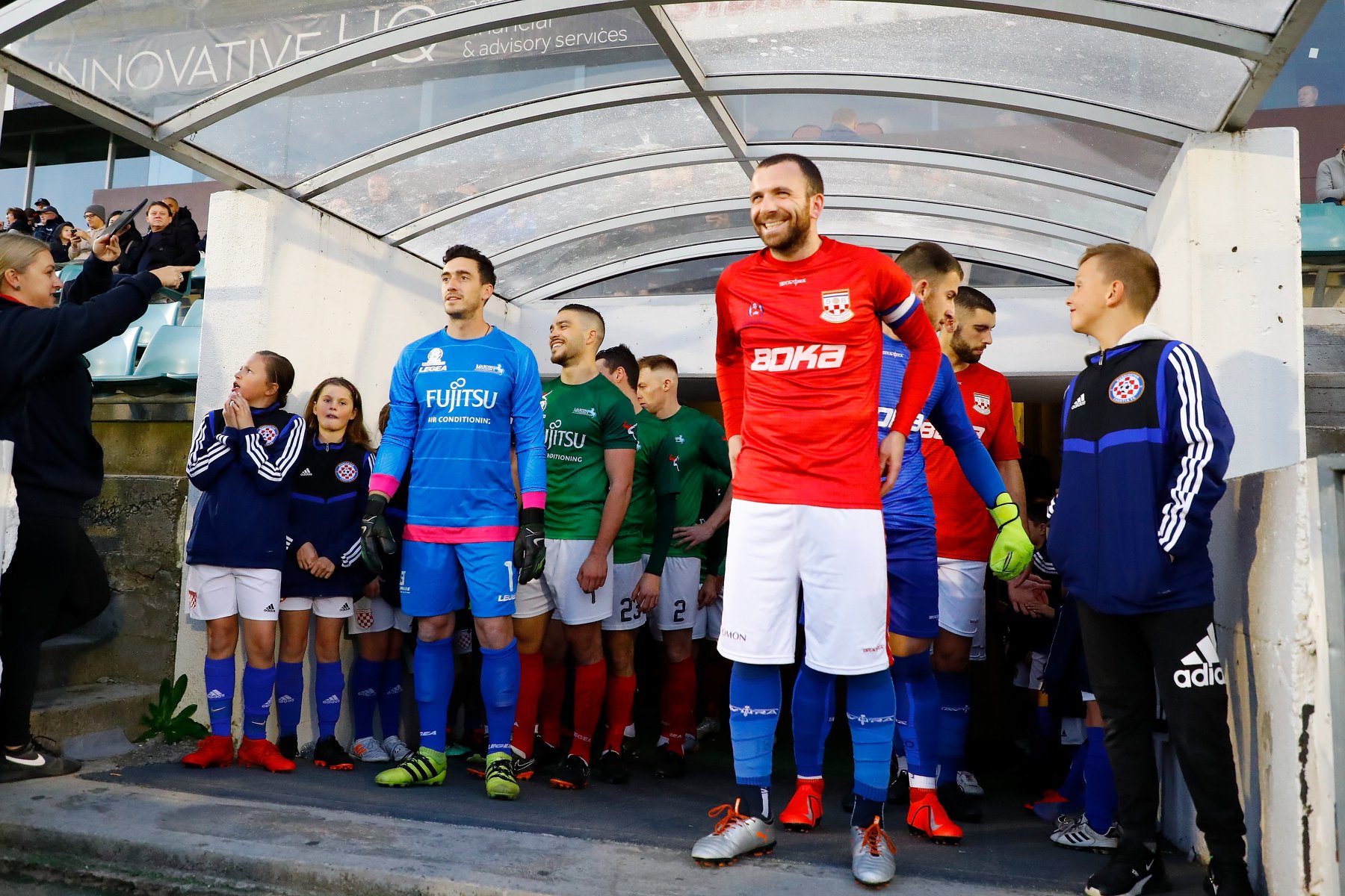 Marconi to take on Sydney United 58 in TAFE NSW Waratah Cup Final ...