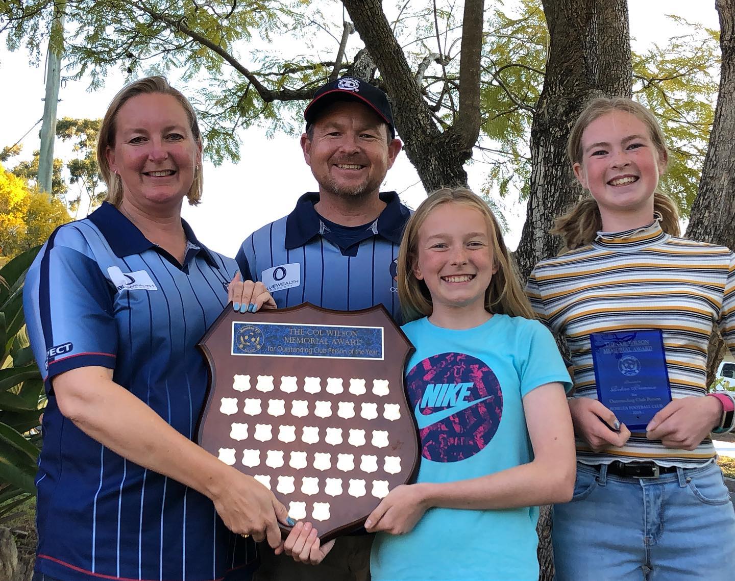 Roselea FC honour ALDI MiniRoos and Junior participants with ...