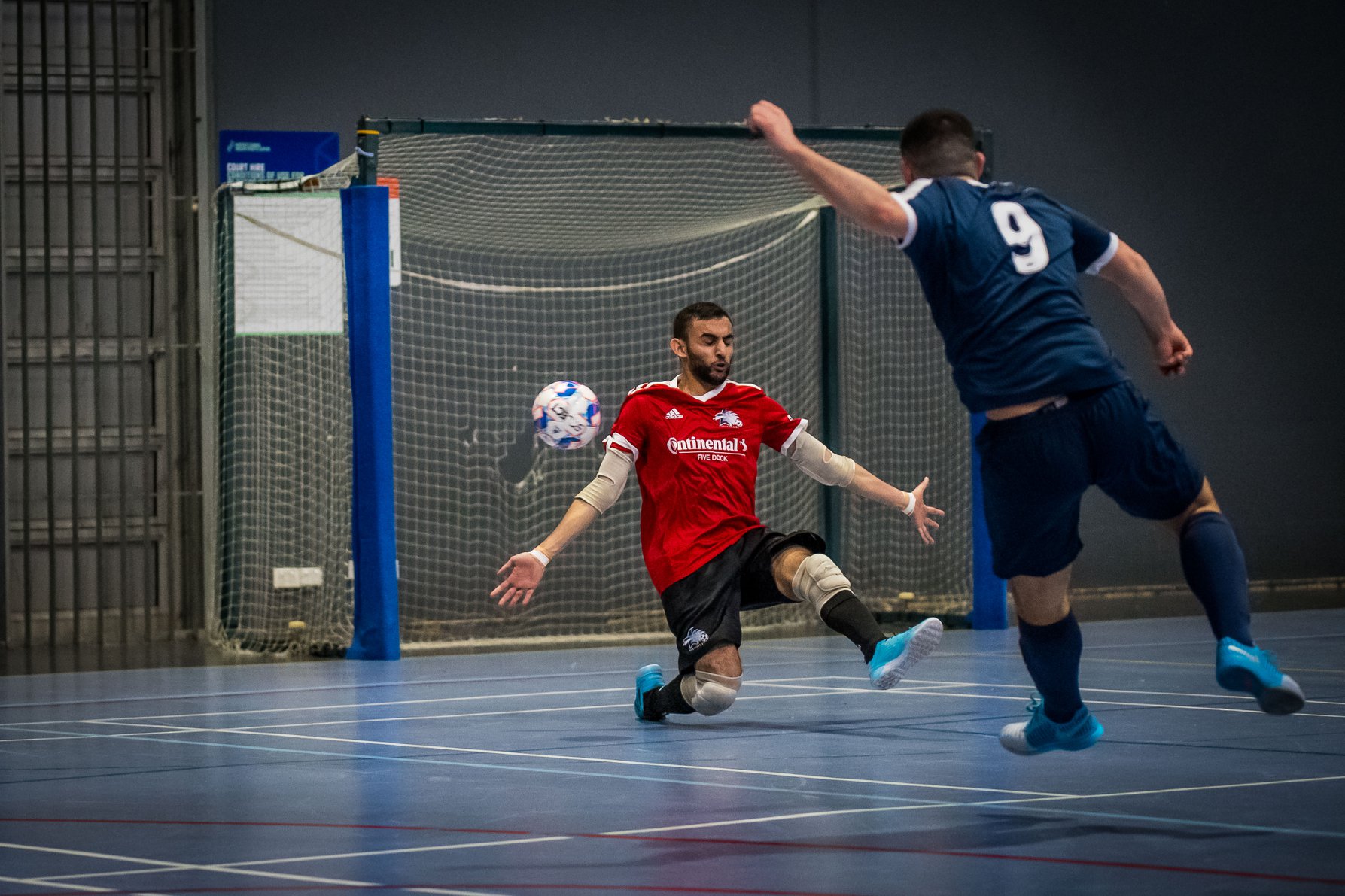 Round 2 Preview - Futsal Premier League Open Men's - Football NSW