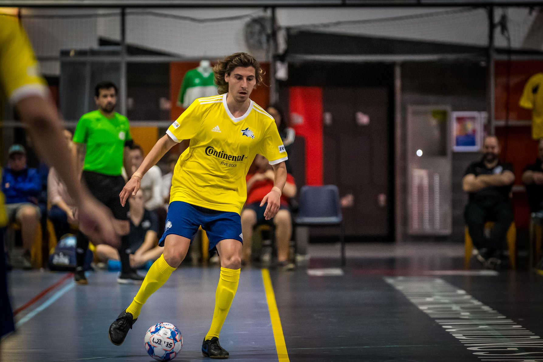 Round 4 Review - Futsal Premier League Open Men's - Football NSW