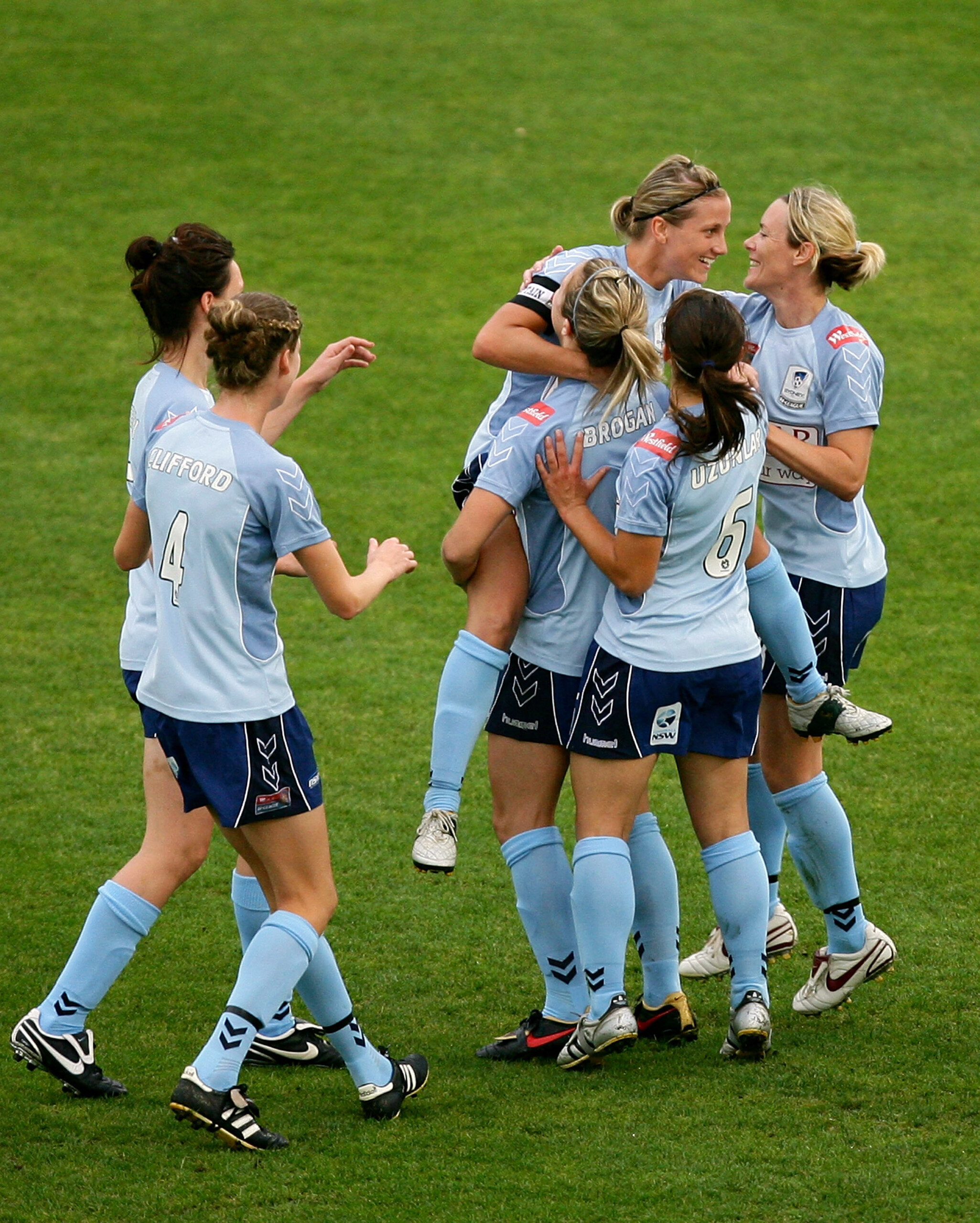 Sydney women relish second chance at championship - Football NSW