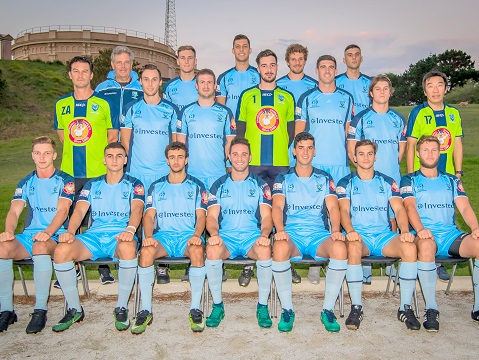 Hakoah Sydney City hungry to make an impact - Football NSW