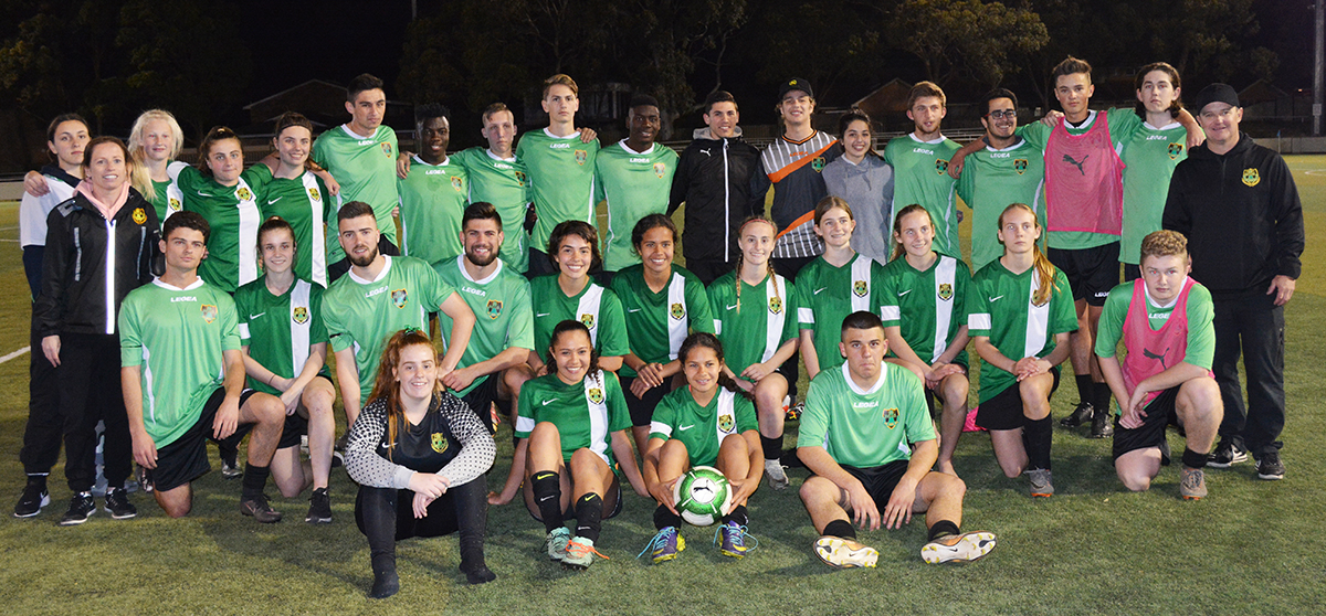 CHS Puma Cup and Trophy Finals - Football NSW