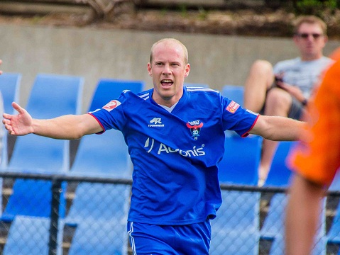 Sim completes Mariners move - Football NSW