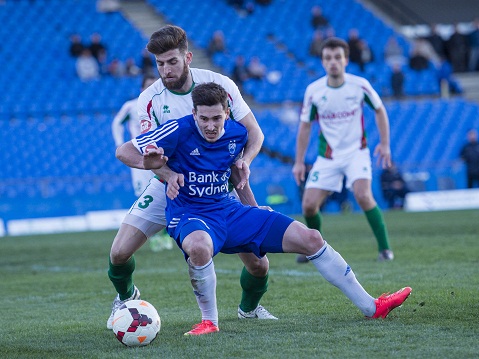 Points shared at Belmore - Football NSW