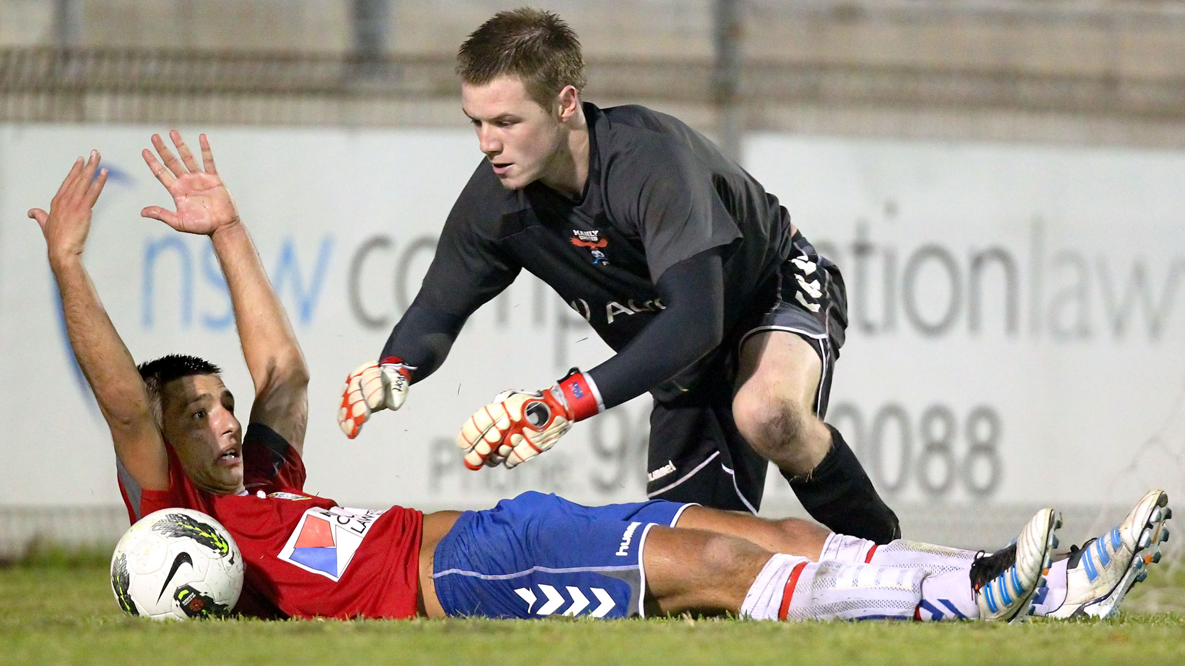 Special Feature: Dylan Mitchell: Feet on the ground but aiming high ...