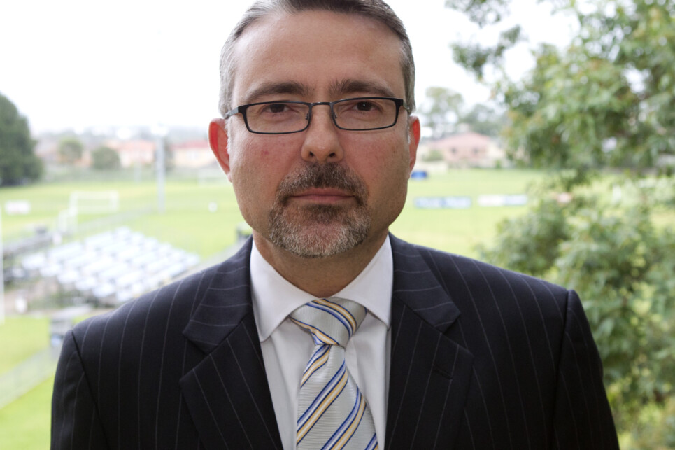 Andrew Christopoulos resigns as Football NSW Director - Football NSW