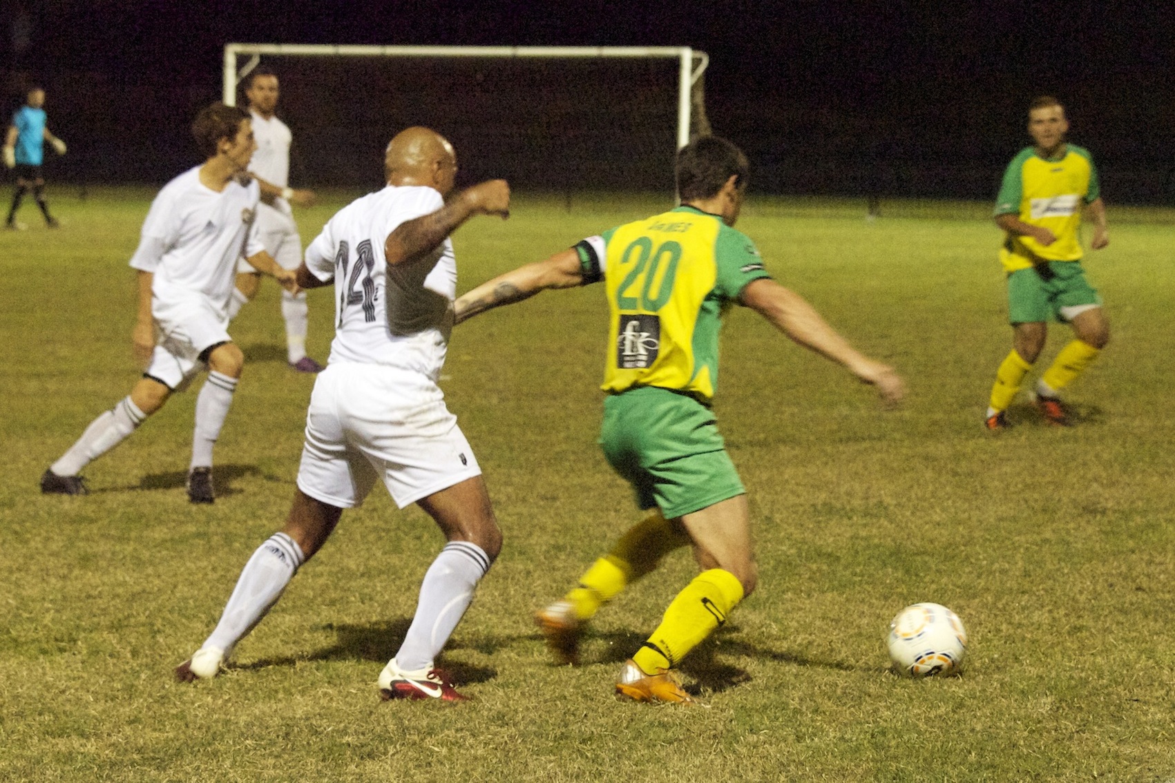 State League One Round 5 Preview - Football NSW
