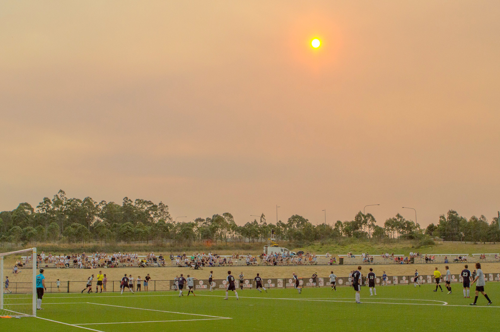 Football NSW Hot Weather Policy in full force this weekend - Football NSW