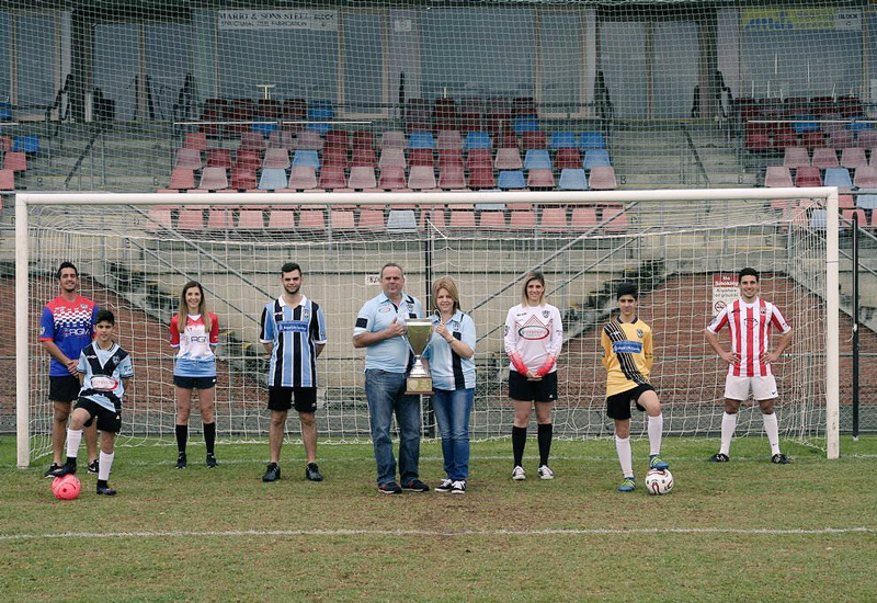 2018 Marc Arcuri Foundation Ready For Kick-Off - Football NSW