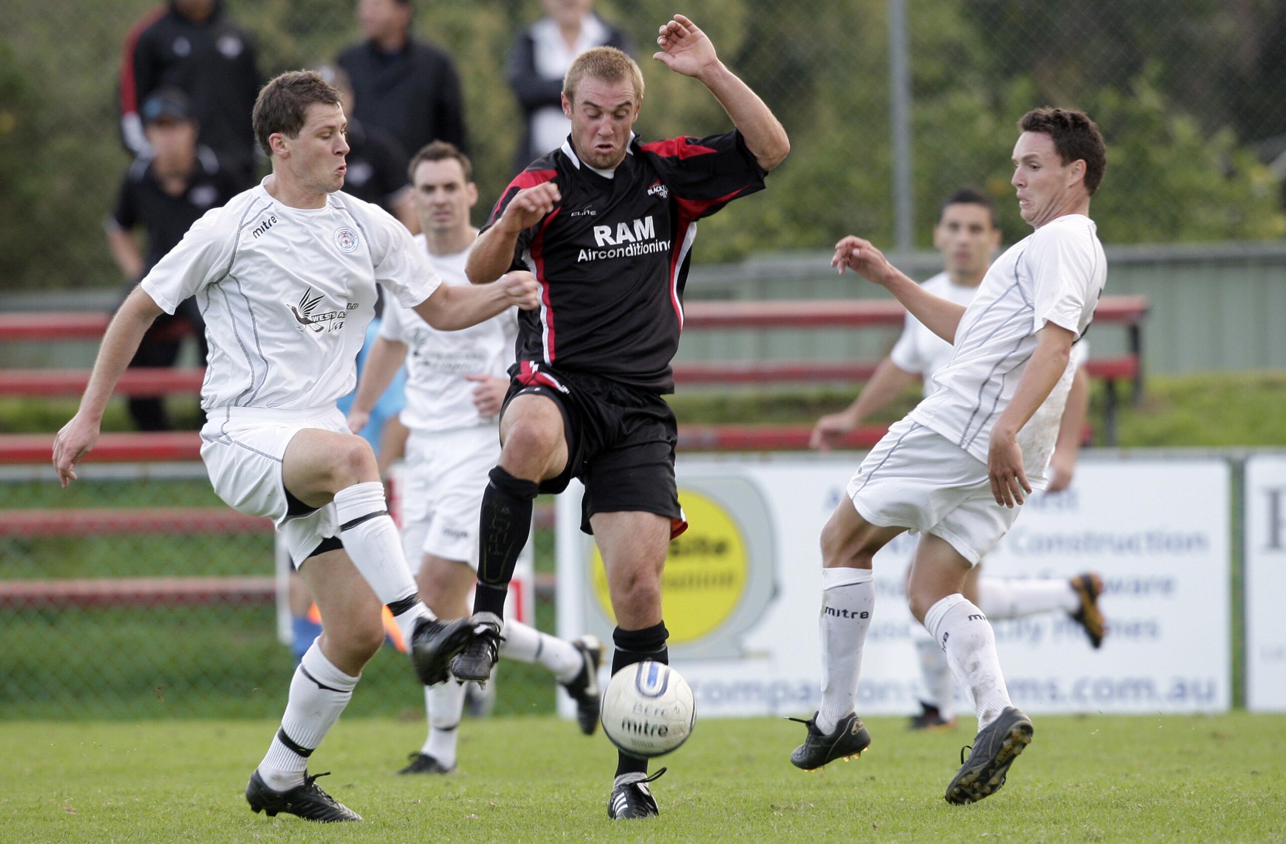 Special Feature: APIA's very own Tinkler - Football NSW