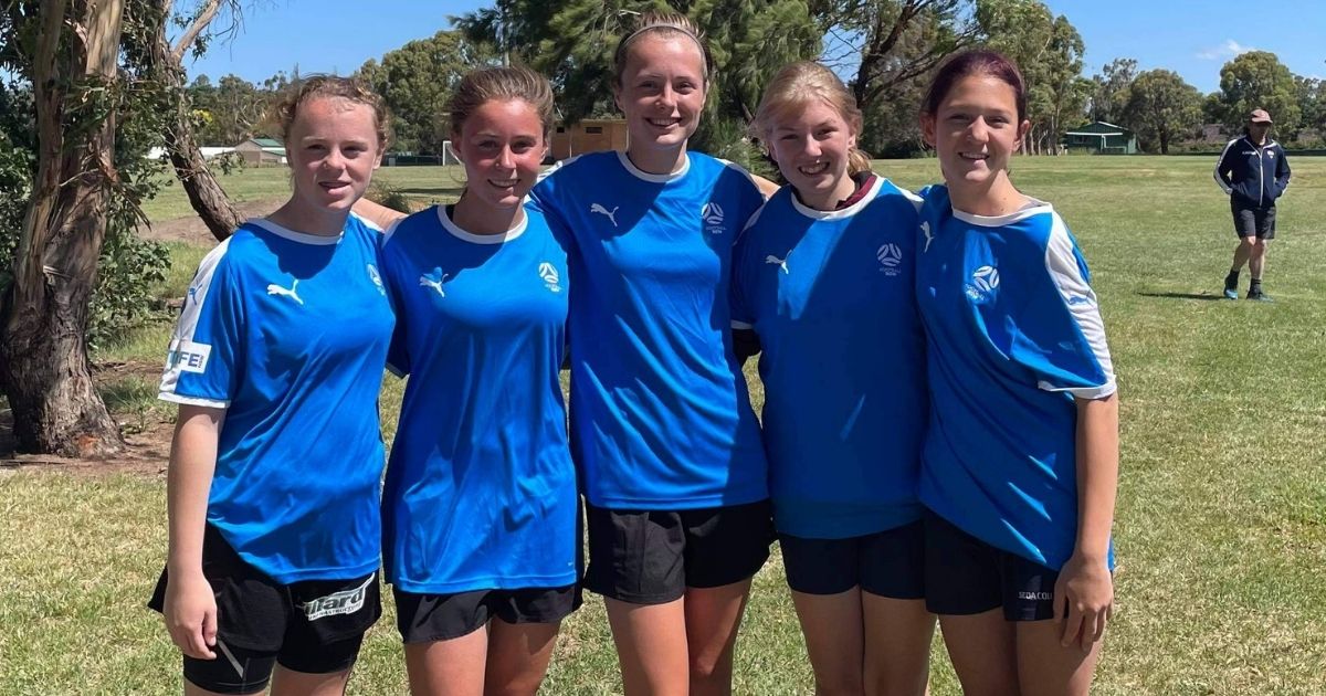 Goulburn hosts successful Football NSW Regional TSP Game Day - Football NSW