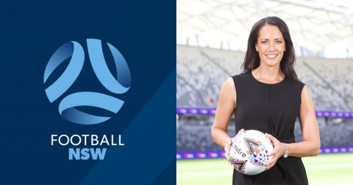 Stephanie Brantz Appointed Director of Football NSW - Football NSW