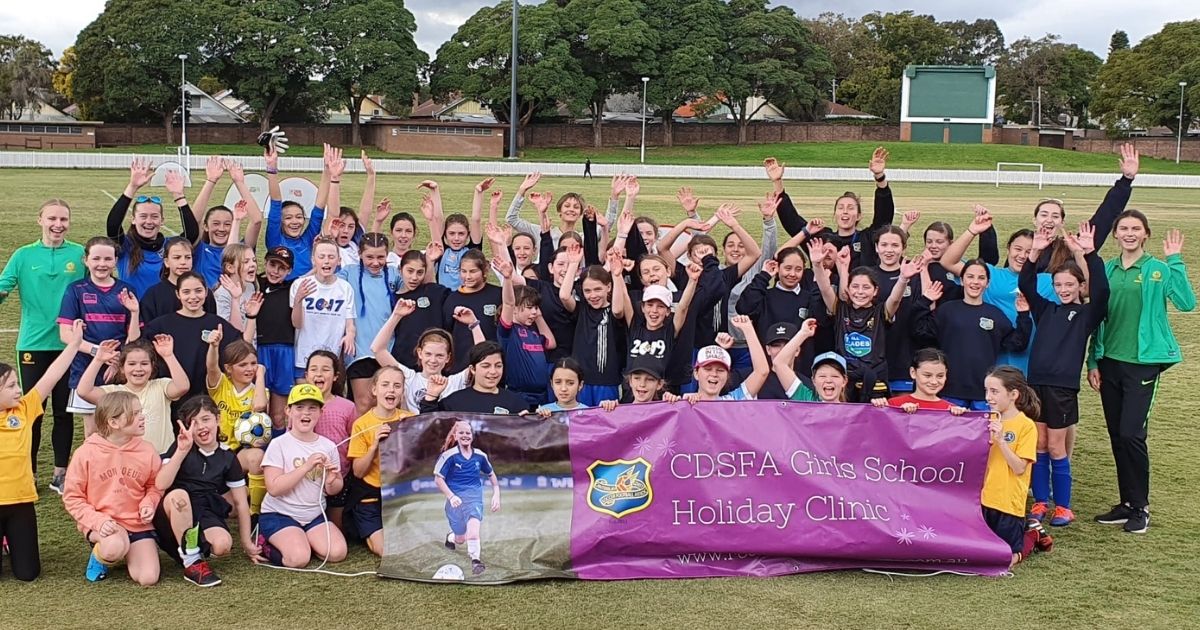 Holmes focused on a stronger CDSFA season ahead - Football NSW