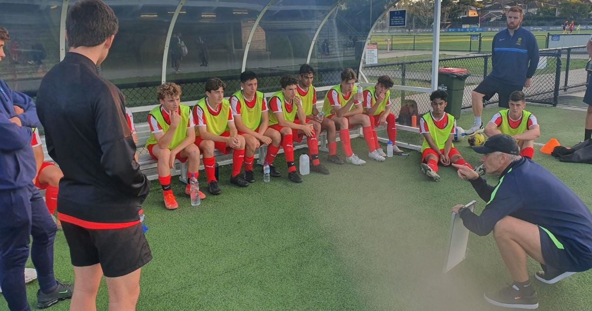 TSP for Boys continues to identify future talent - Football NSW