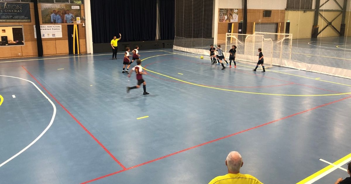Dural plays host to successful Futsal Regional Schools Championships ...