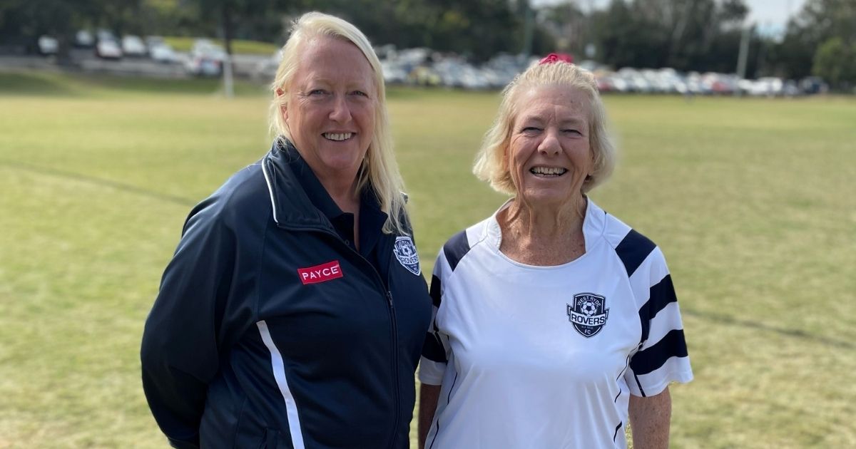 Female Football Week Star Profile: Judith Budd - Football NSW