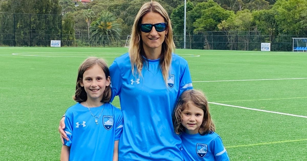 “Football is life” for grassroots female footballer Helen Matheson ...