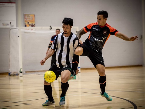 Futsal Premier League Round 12 Review - Football NSW