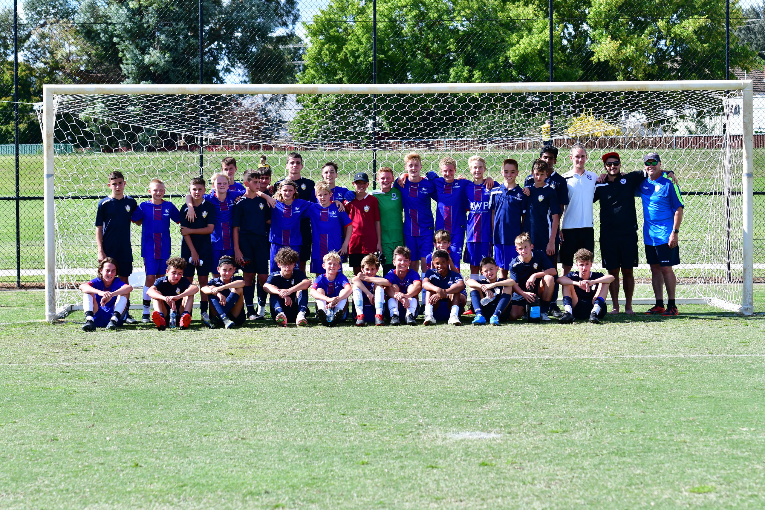 Four different clubs crowned champions in 2021 Bathurst Cup - Football NSW