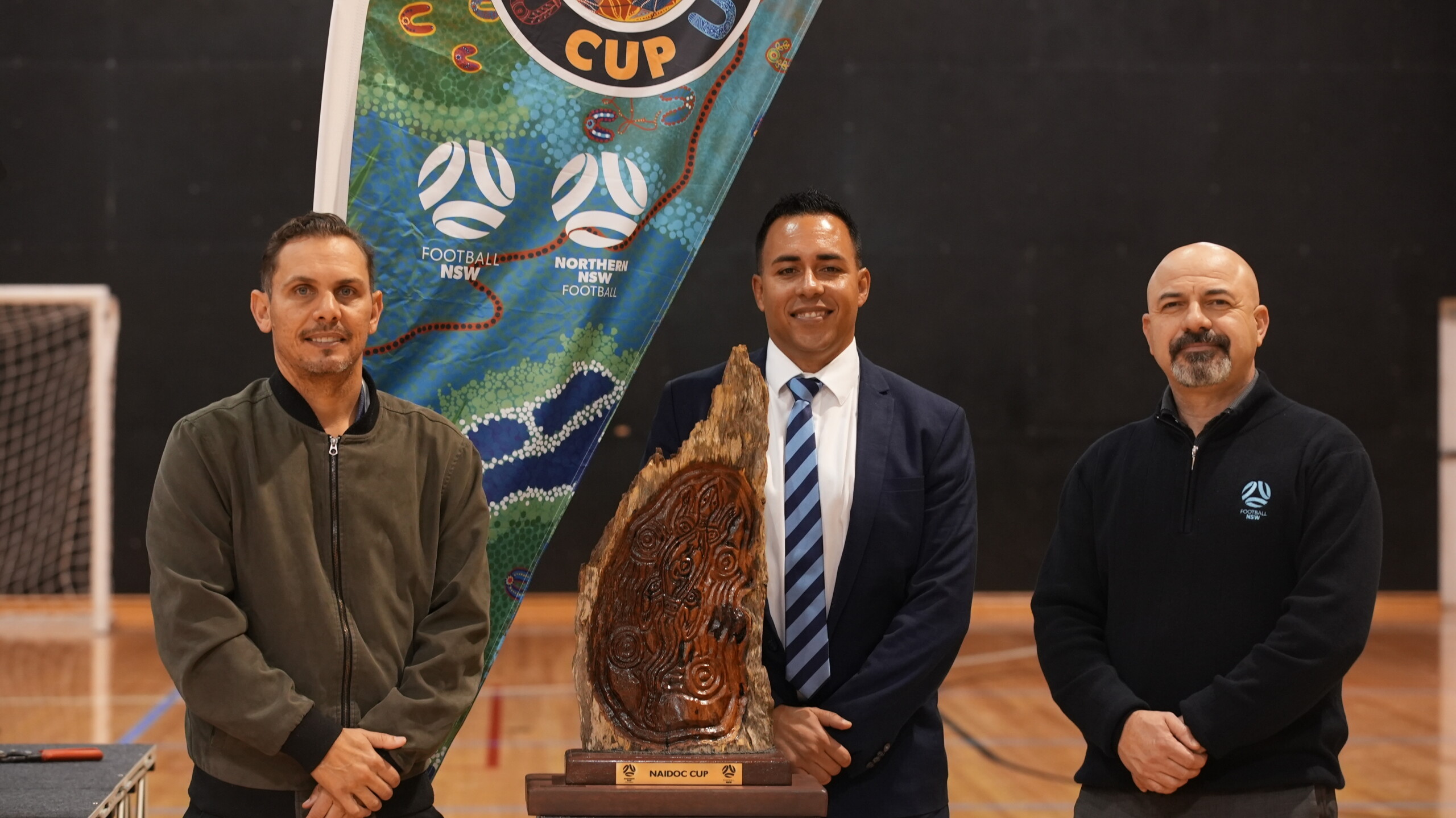NAIDOC Cup launched at Football NSW - Football NSW