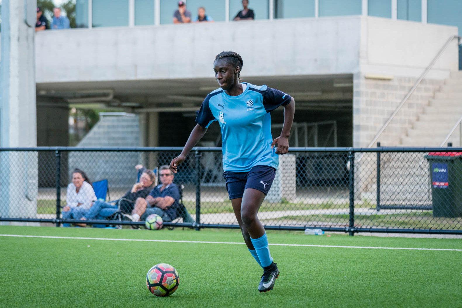 Eleven Football NSW Institute stars named in Young Matildas squad ...