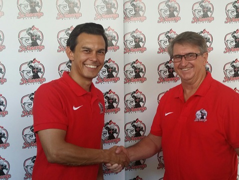 St George FC appoint Perkovic as head coach - Football NSW