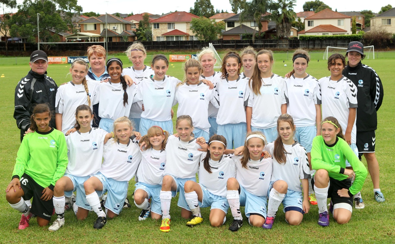 NSW Metro crowned U13 Girls National Youth Champions while NSW Country ...