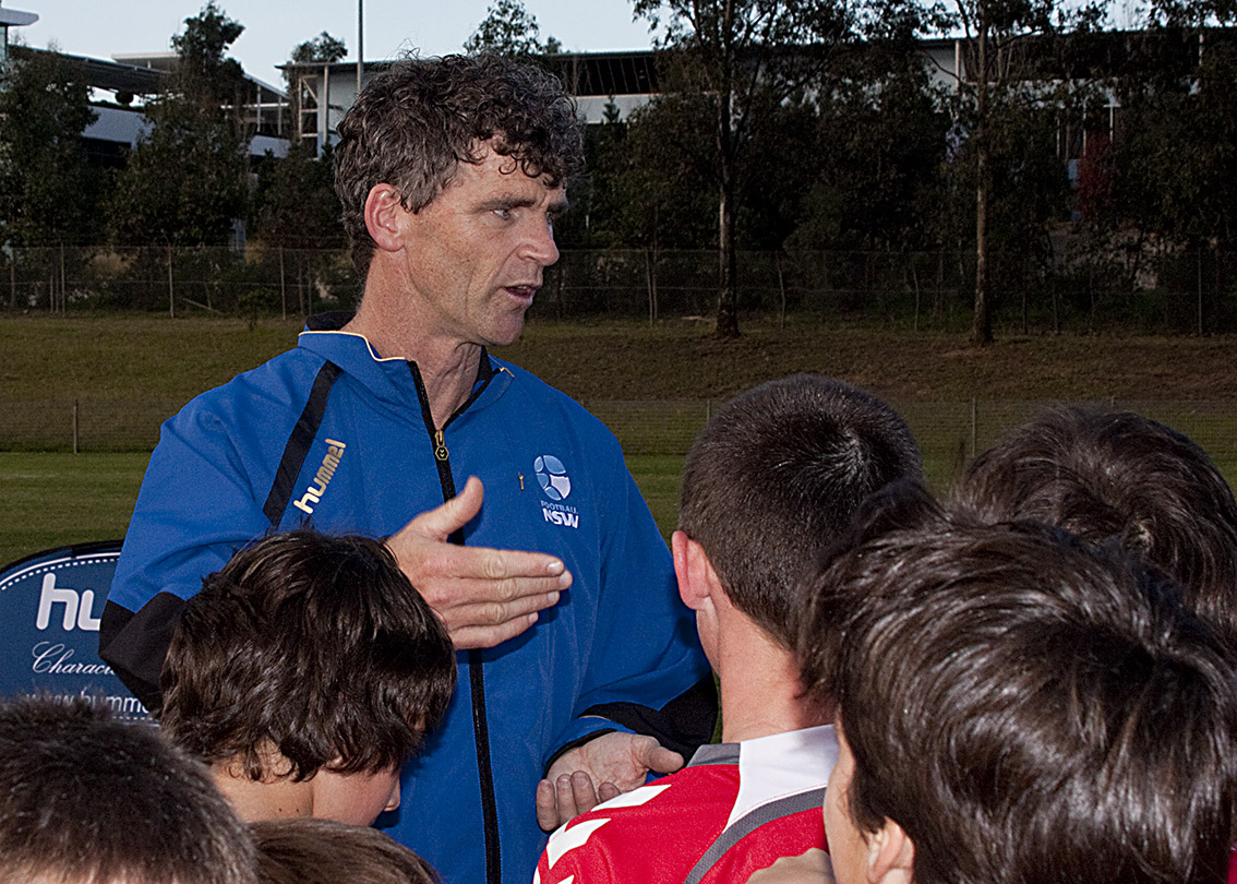 Alex Tobin appointed Football NSW State Technical Director - Football NSW