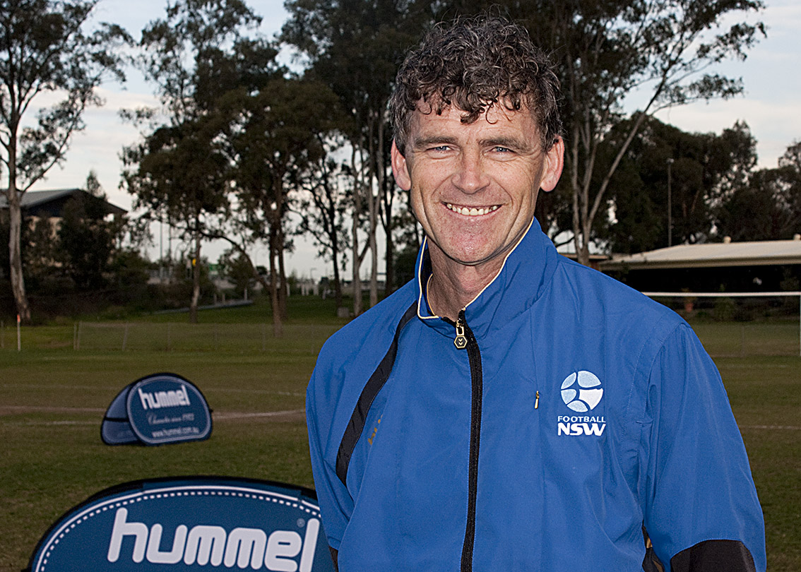 Alex Tobin appointed Football NSW State Technical Director - Football NSW