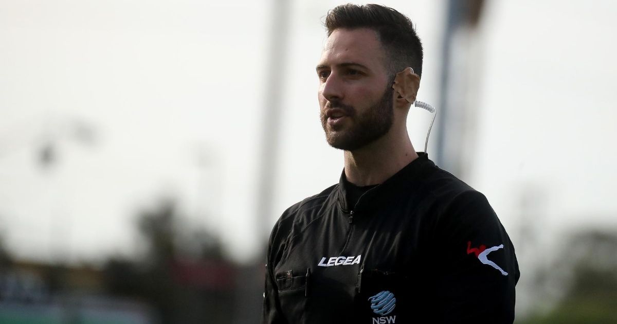 Tim Danaskos ready for A-League debut - Football NSW