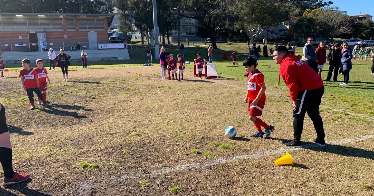St George Warriors continuing its great work - Football NSW
