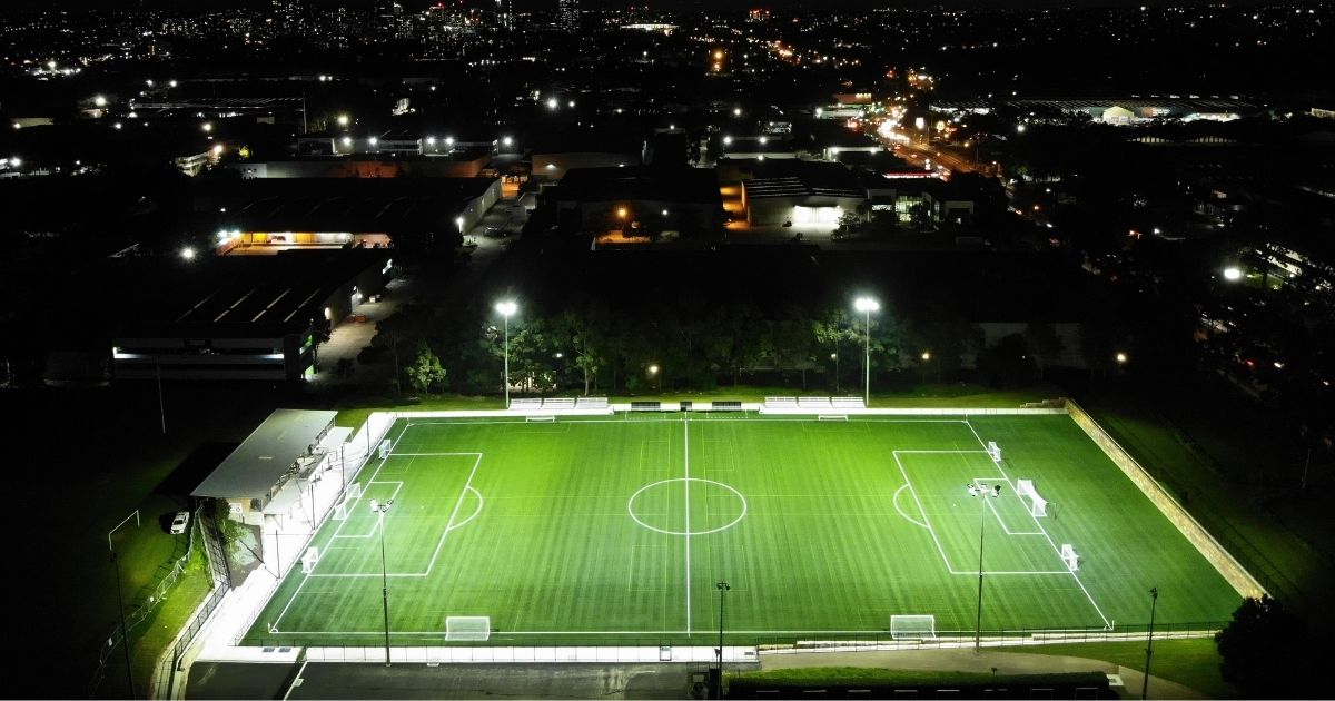 Rydalmere Lions hyped for first ever Summer Football Competition ...