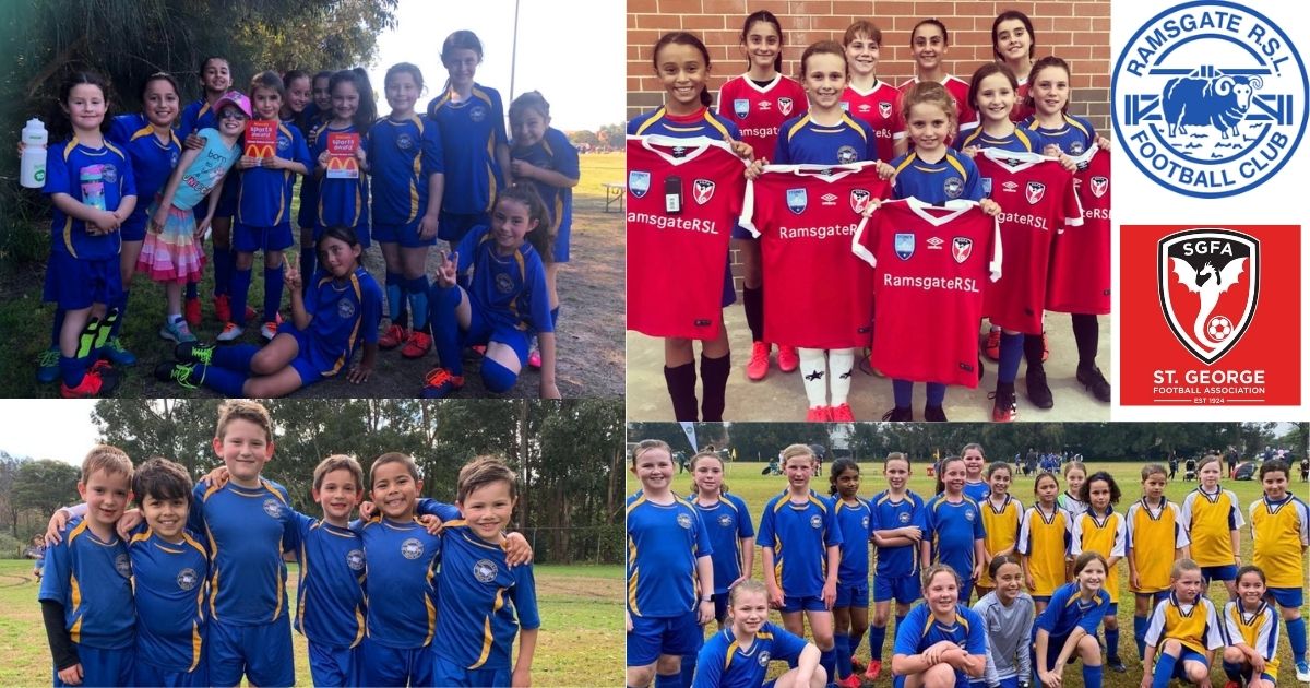 Ramsgate RSL FC building blocks for positive future ahead - Football NSW