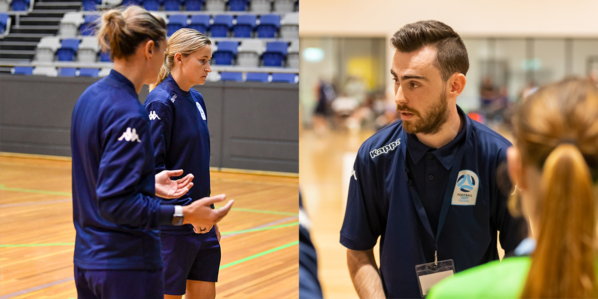 2024 Futsal State Team Coach EOIs Open - Football NSW