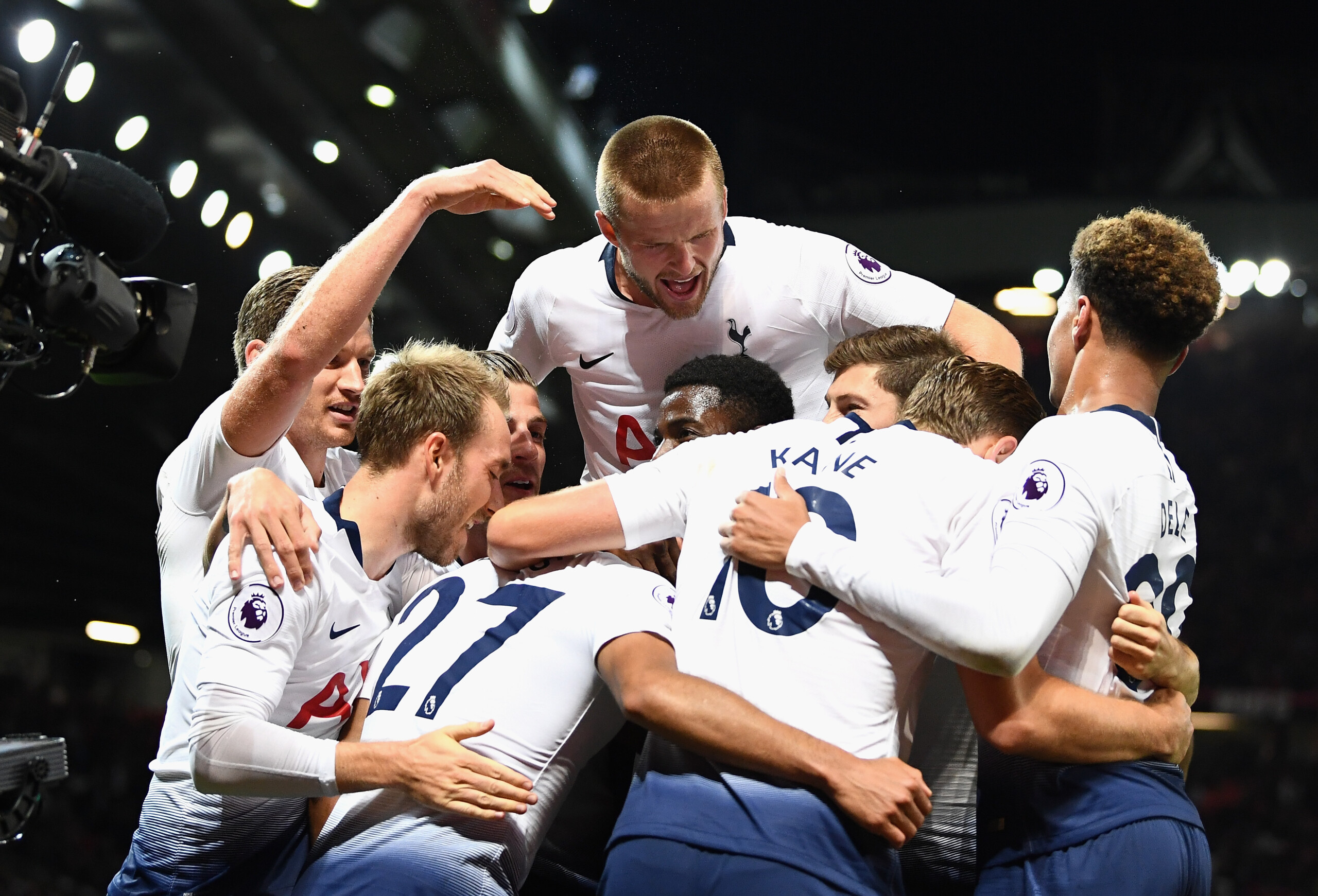 An evening with Tottenham Hotspur Football Club - Football NSW