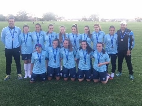 Riverina Branch Championships - Football NSW