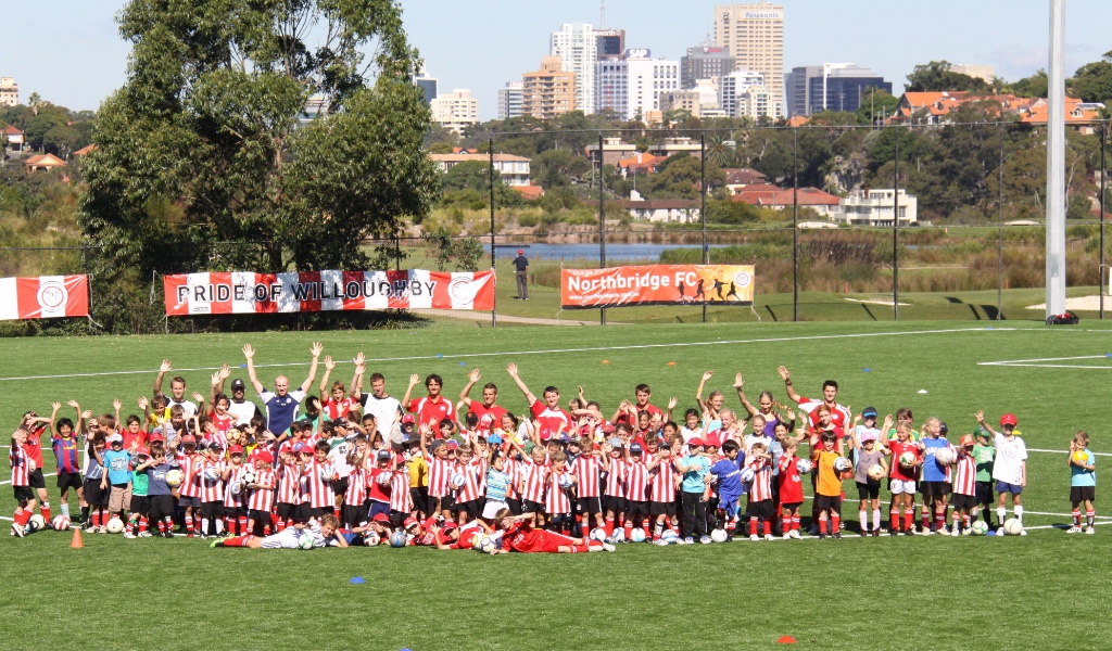 Northbridge FC welcomes a facilities upgrade to Northbridge Oval ...