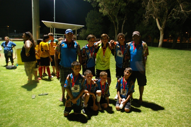 Success hits FFA Indigenous Football Festival in Alice Springs ...