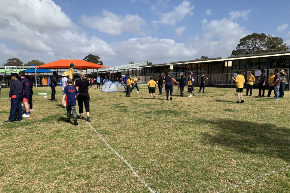 Gala Day success held at George Bass Special School - Football NSW