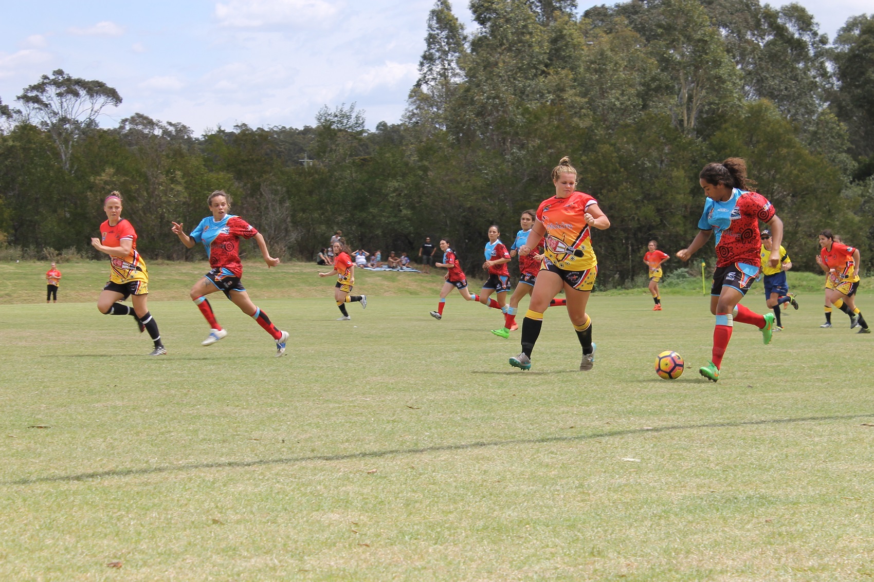 National Indigenous Football Championships ready for take off ...