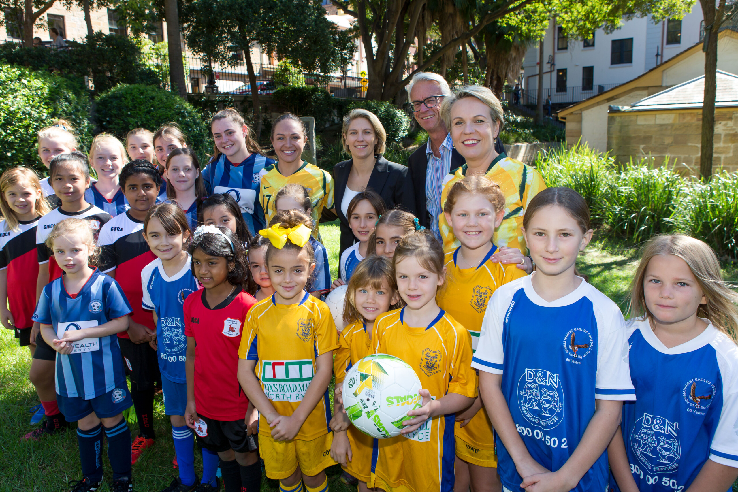 FFA finalises Gender Equality Plan as football focuses on females ...