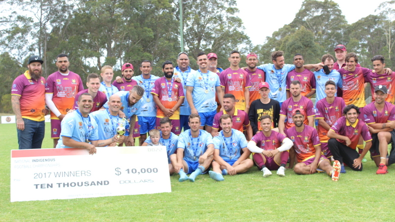 NSW teams take out the National Indigenous Football Championships ...